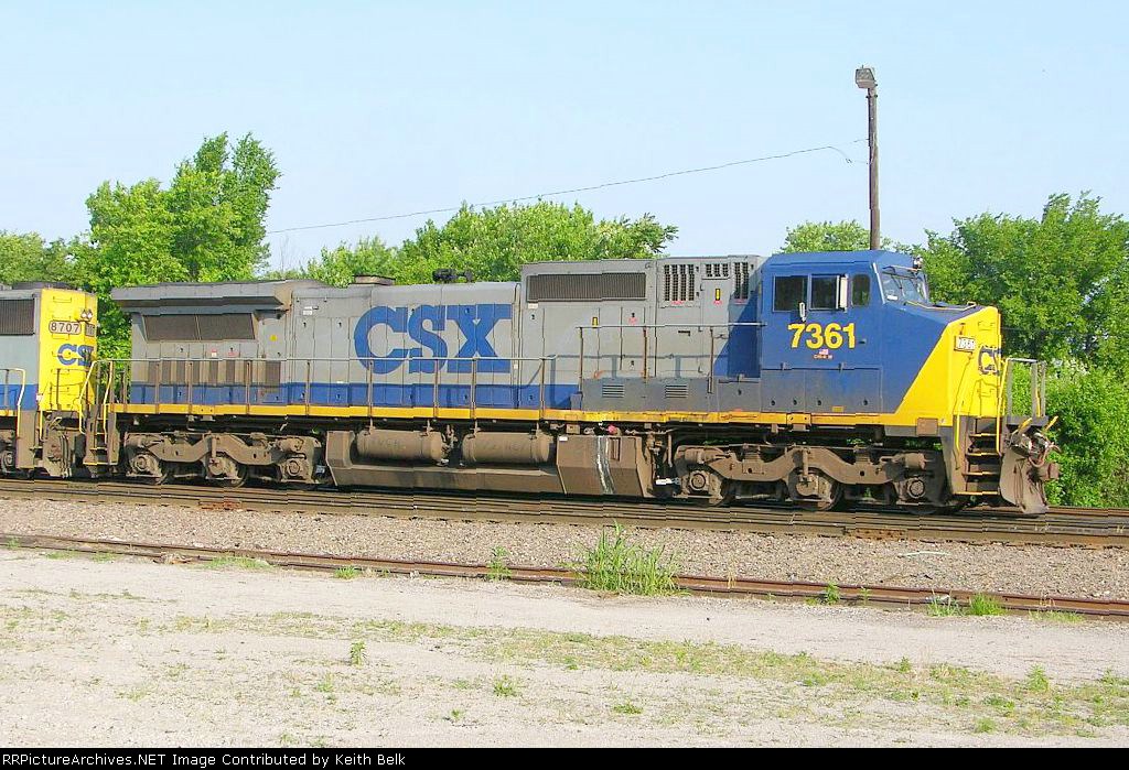 CSX 7361